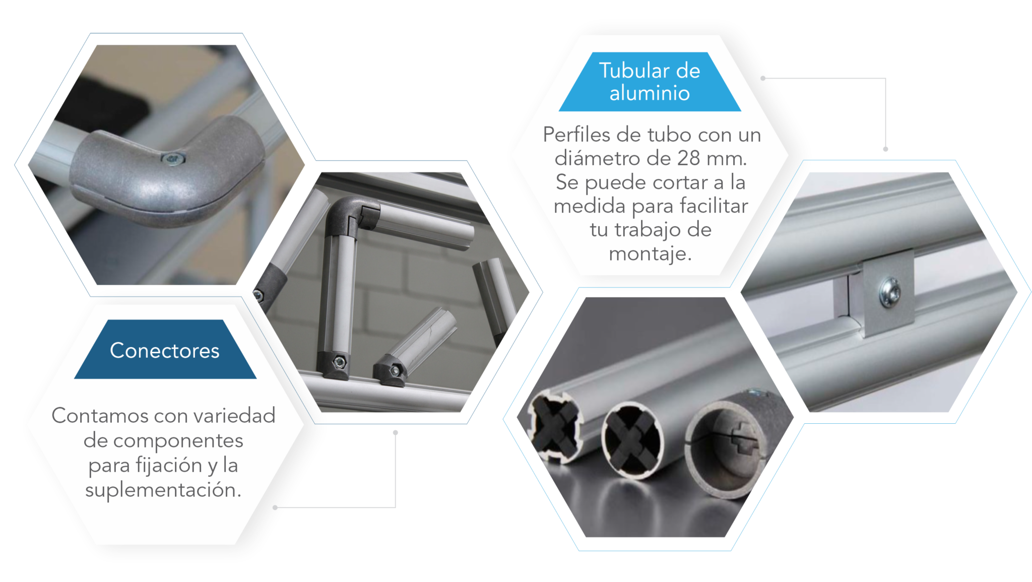 Sistema Tubular - Modular