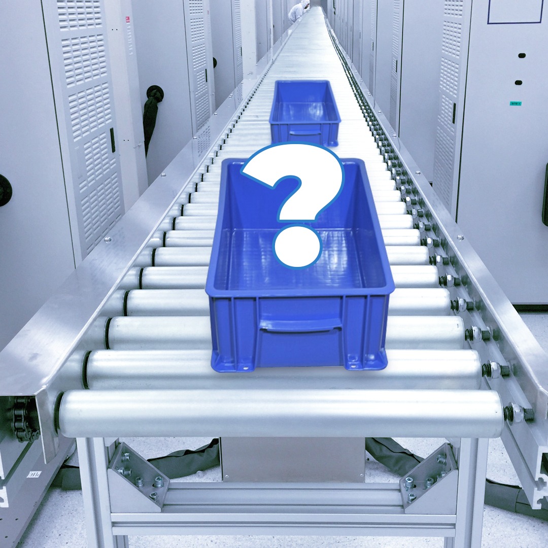 Elige el transportador (conveyor) ideal - Modular aluminio estructural